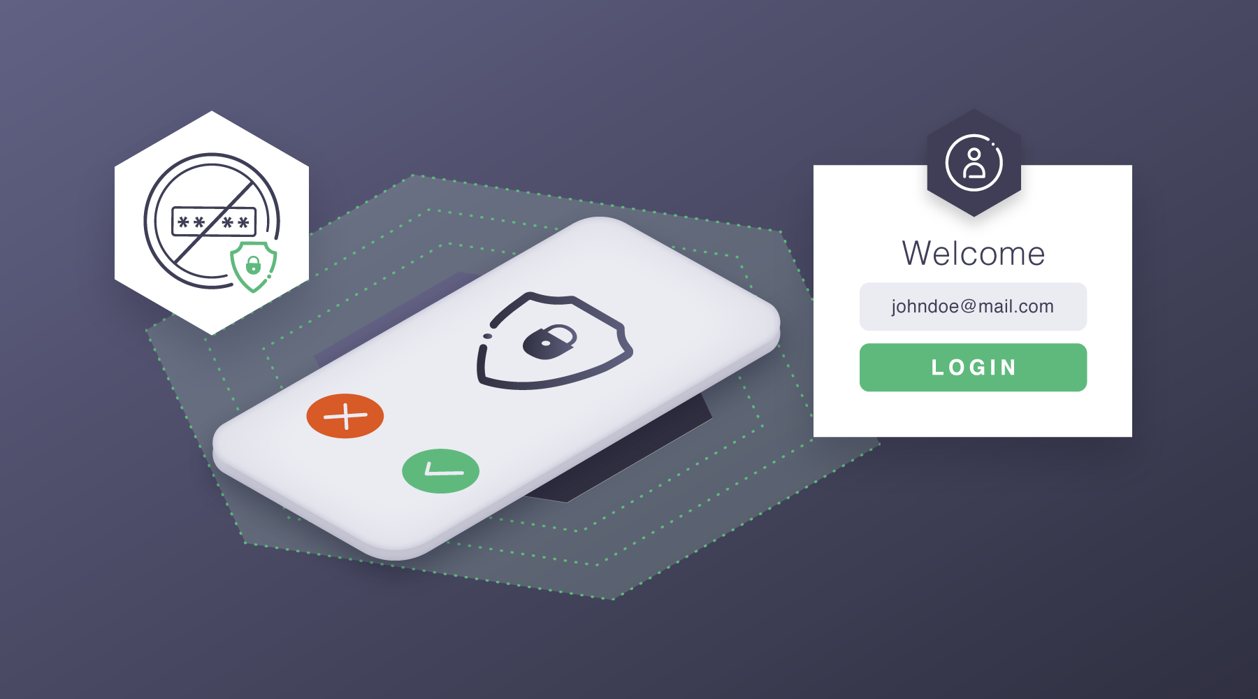 Increase authentication security without sacrificing convenience